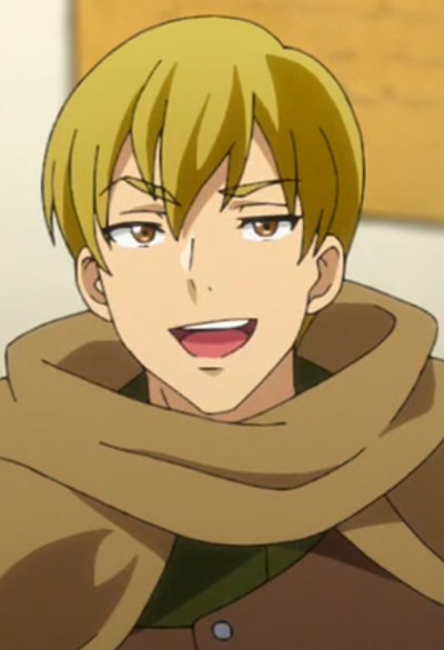 Oliver - Character (124242) - AniDB