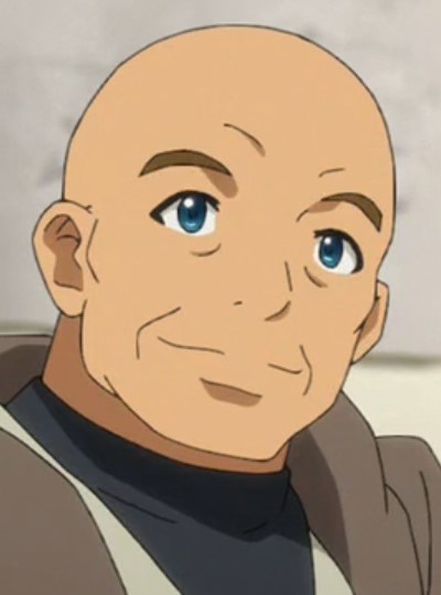 Keith - Character (124244) - AniDB