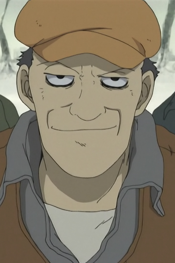 Moss - Character (124264) - AniDB