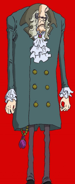 Gordon - Character (124292) - AniDB