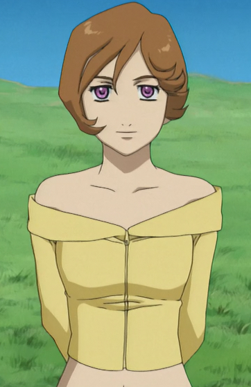 Myuu - Character (124327) - AniDB