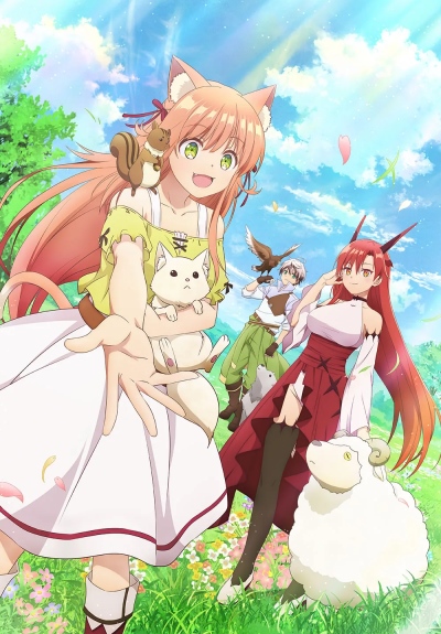 Yuusha Party o Tsuihou Sareta Beast Tamer, Saikyoushu no Nekomimi ...