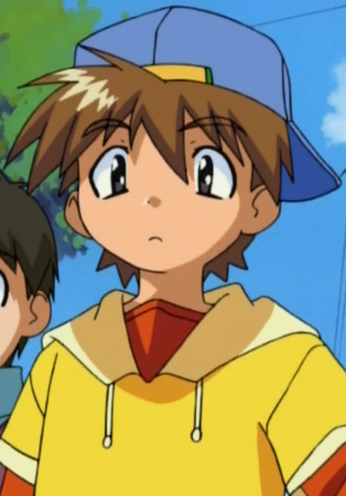 Daisuke - Character (124356) - AniDB