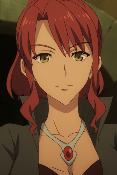 Romina - Character (124415) - AniDB