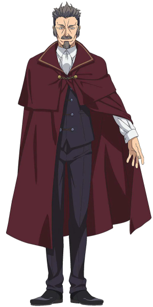 Alan - Character (124388) - AniDB