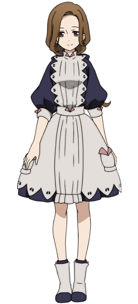 Rosemary - Character (117068) - AniDB