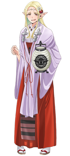 Elda - Character (124409) - AniDB