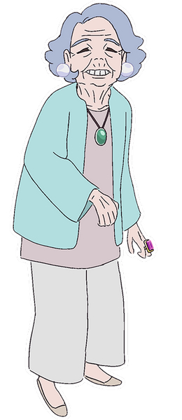 Madam 44 - Character (124308) - AniDB