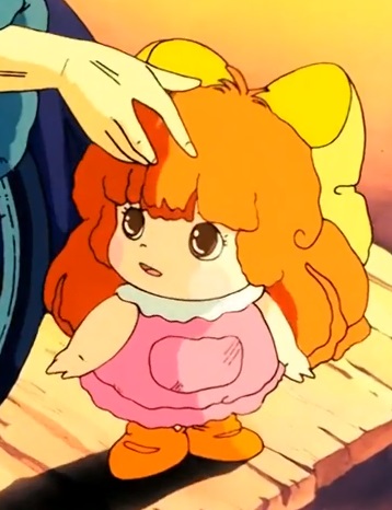 Monica - Character (124480) - AniDB