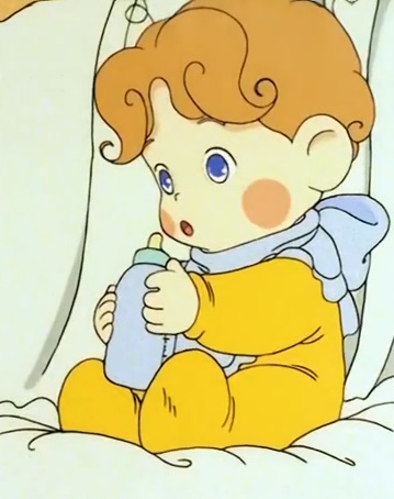 Lou - Character (124491) - AniDB