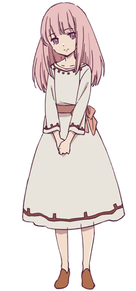 Neri - Character (124497) - AniDB