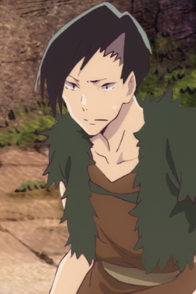 Jiki - Character (124517) - AniDB