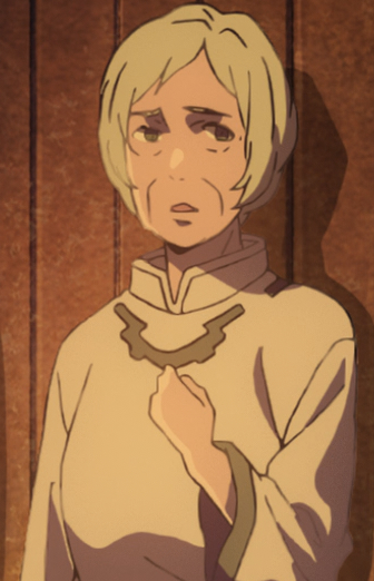 Hihada - Character (124518) - AniDB