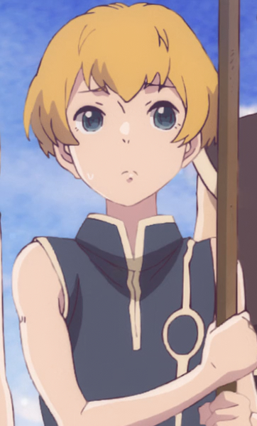 Kachika - Character (124523) - AniDB