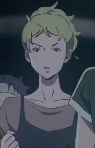 Moja - Character (124540) - AniDB