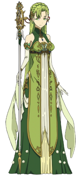 Solow - Character (124568) - AniDB