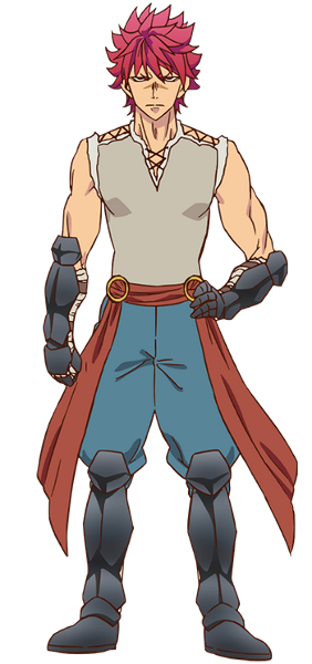 Raiga - Character (124581) - AniDB