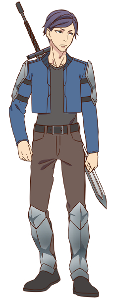 Edgar - Character (124580) - AniDB