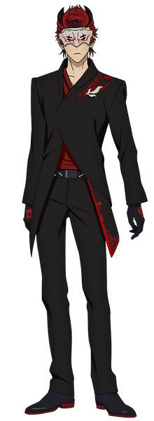 Adam Taurus - Character (124609) - AniDB