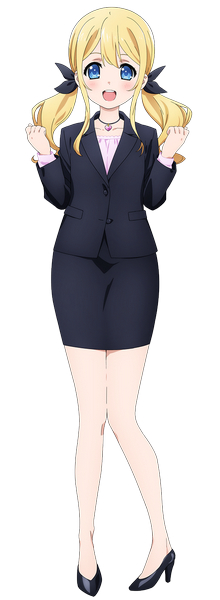 Nono - Character (124625) - AniDB