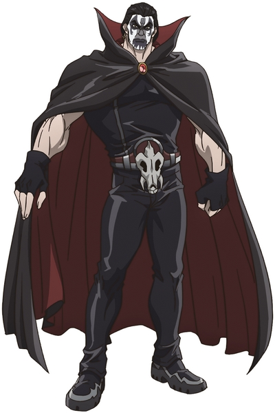 Di-amon - Character (89100) - AniDB