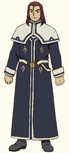 Fabre-koushaku - Character (124686) - AniDB