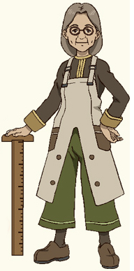 Tamara - Character (124681) - AniDB