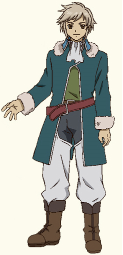 Ginji - Character (124677) - AniDB