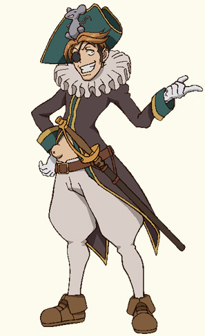 York - Character (124692) - AniDB