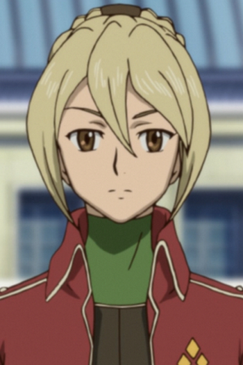 Cecille - Character (124700) - AniDB