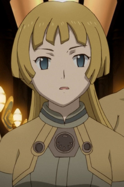 Mary - Character (124784) - AniDB