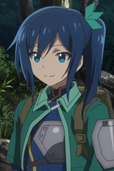 Tina - Character (124833) - AniDB