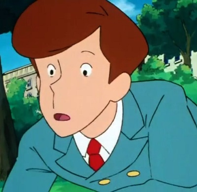 Adolfo - Character (124856) - AniDB