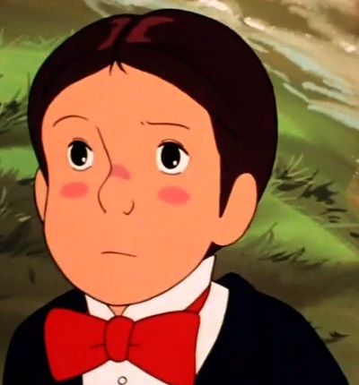 Sebastian - Character (124865) - AniDB