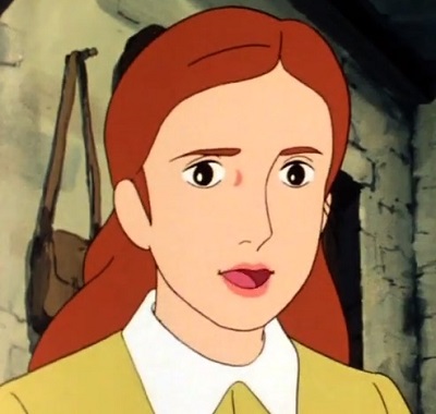 Angelina - Character (124867) - AniDB