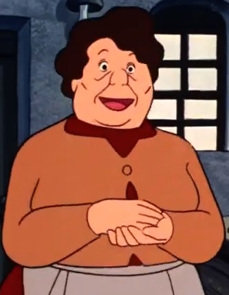 Victoria - Character (124879) - AniDB