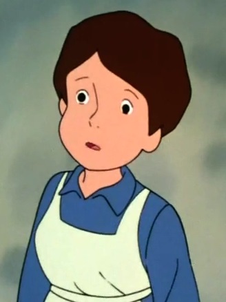 Maria - Character (124882) - AniDB