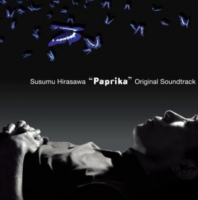 Collection - "Paprika" Original Soundtrack - Album (395) - AniDB