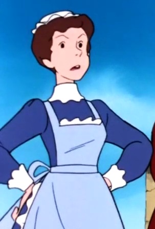 Poncia - Character (124940) - AniDB