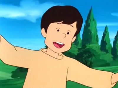 Amadeo - Character (124957) - AniDB