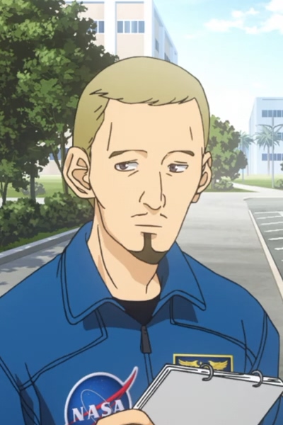 Malcolm Elkin - Character (63386) - AniDB