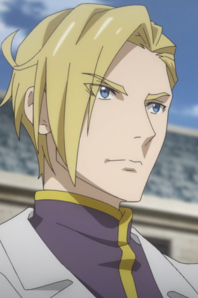 Resin - Character (124964) - AniDB