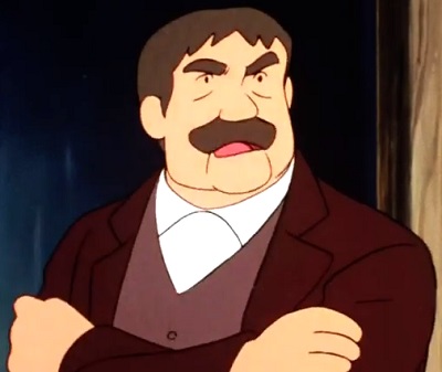 Morino - Character (124982) - AniDB