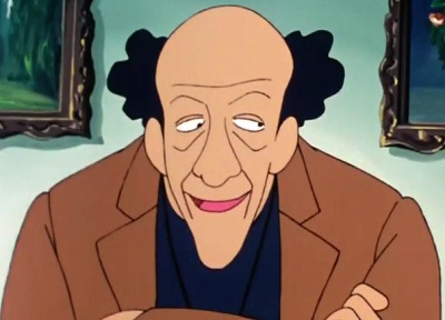 Rizzo - Character (124990) - AniDB