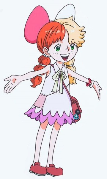 Romy - Character (125005) - AniDB