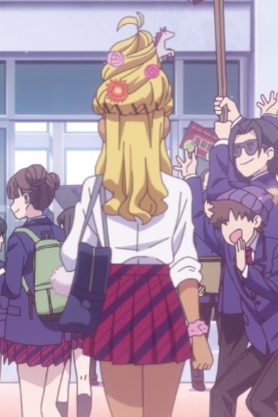 Manbagi Rumiko - Character (125012) - AniDB