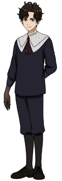 Anthony - Character (125057) - AniDB