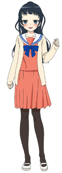 Chiyo - Character (125033) - AniDB