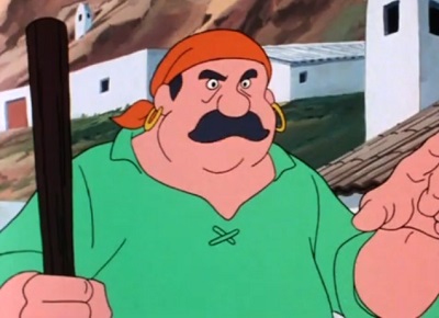 Bato - Character (125060) - AniDB