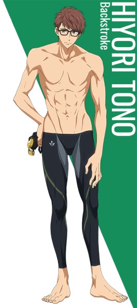 Toono Hiyori - Character (96718) - AniDB